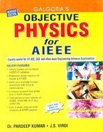 Objective Physics For Aieee : Amazon.in: Books