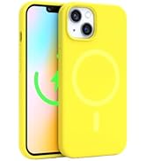 Amazon.com: FELONY CASE for iPhone 15, Neon Green Silicone Phone Cover ...