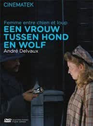 Amazon.com: Woman Between Wolf and Dog ( Een vrouw tussen hond en wolf ...