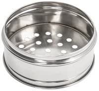 Amazon.com: Stainless Steel Dim Sum Steamer (24, 6"): Home & Kitchen