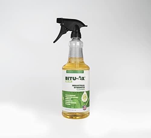 Amazon.com: BITU-OX Bio NT: Adhesive & Graffiti Remover, Automotive ...