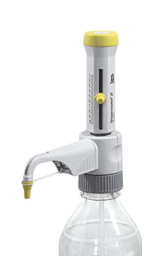 Bottletop dispenser Dispensette® S Organic, Analog-adjustable, DE-M ...