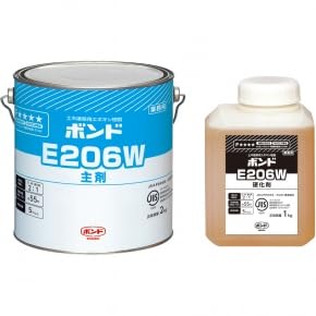 Amazon.co.jp: コニシボンド E206 3kgセット : 産業・研究開発用品
