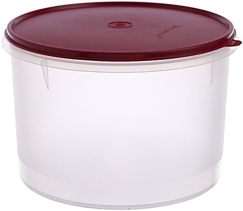 Tupperware Super Storer Large (Plastic, Transparent), 5 Liters : Amazon ...