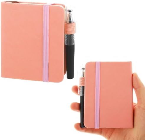 YUXIANLB 1pcs Pocket Notebook Portable A7 Note Book Note Pad Journal ...