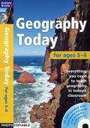 Geography Today 5-6 : Brodie, Andrew: Amazon.co.uk: Books