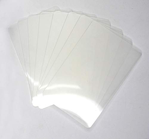 iDJET 86 x 54 mm ID Card Laminating Pouch Films, Optimum Quality ...