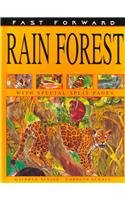 Rain Forest (Fast Forward): Senior, Kathryn, Salariya, David, Scrace ...