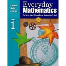 Everyday Mathematics Student Math Journal 1 2nd (second) Edition ...