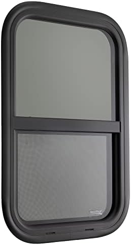 Amazon.com: RecPro RV Window | 16" W x 24" H | Teardrop Vertical Slide ...
