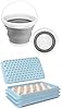 Amazon.com: Collapsible Mop Bucket and Ice Bucket-5L(1.3 Gallon ...