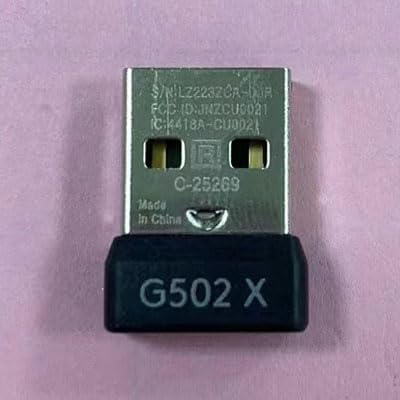 Amazon.com: Universal USB Receiver Adapter Replacement for Logitech ...