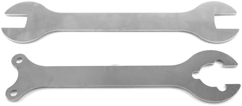 Robust 2 Pcs Viscous Fan Tool Spanner for Land Rover Tdv6 Discovery 3 ...