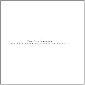 One Last Laugh In A Place Of Dying: GOD MACHINE: Amazon.ca: Music