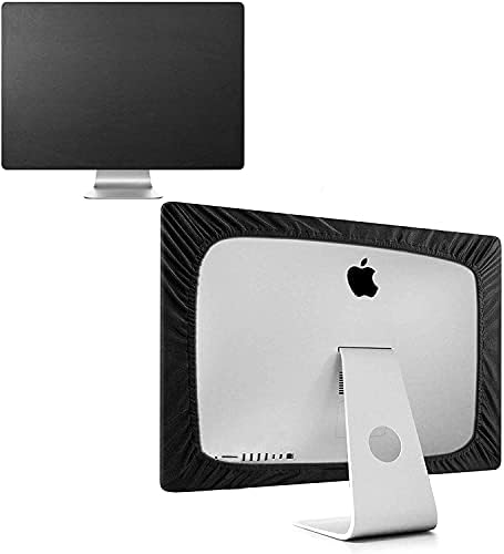 WESAPPINC Compatible with iMac Apple Cover 27 inch Monitor dust Cover ...