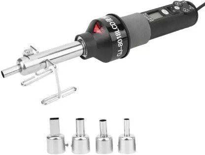 RINKS PRO Hot Air Gun, Electric Hot Air Gun Small Size Accurately Light ...