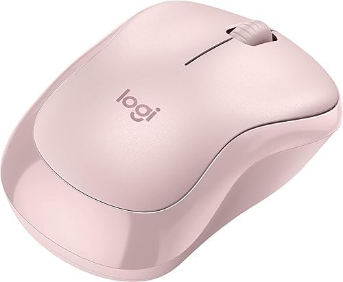 Amazon.com: Logitech M220 Silent Wireless Mouse, 2.4 GHz with USB ...