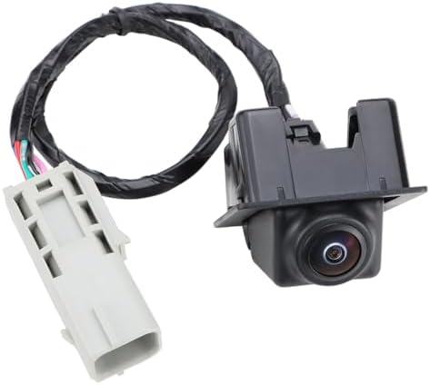 Amazon.com: GM Genuine Parts 42389646 Rear Park Assist Camera : Electronics