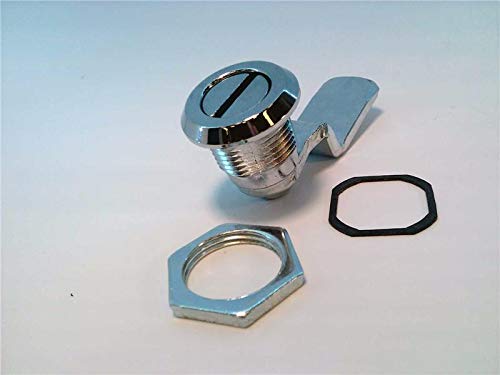 HOFFMAN ENCLOSURES AL31 Latch KIT, Type 4 and 12 ENCLOSURES, Slotted ...
