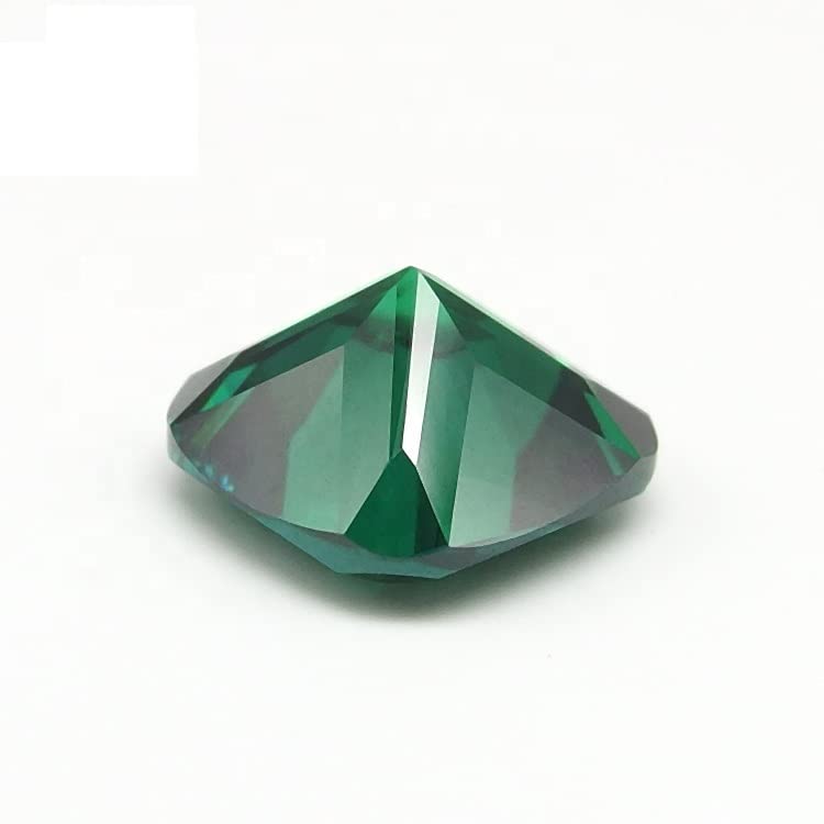 Seven-Hills पन्ना रत्न ओरिजिनल High Rated Colombia 12 Carat Emerald ...