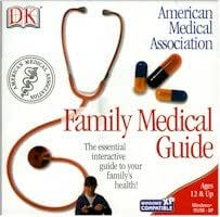 Amazon.com: AMA FAMILY MEDICAL GUIDE : Everything Else