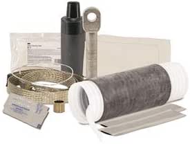 3M MODULAR SPLICING KIT 5815-B49, 600 AMP, 15 KV - Amazon.com