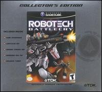 Amazon.com: Robotech Battlecry Collector's Edition : Video Games