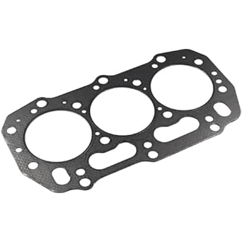 Manioiity Cylinder Head Gasket Compatible with New Holland Skid Steer ...