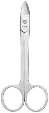 Amazon.com : LIVINGO Professional Sharp Toenail Scissors - 4.25 Inch ...