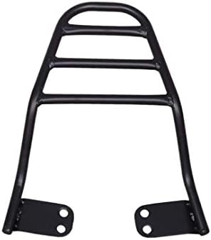 AutoTrends Back Carrier for Bajaj Pulsar NS200 Motorbike (Black ...