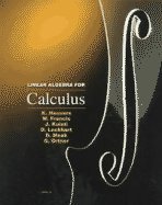 Linear Algebra for Calculus 2ND EDITION: Amazon.co.uk: Books