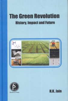 Amazon.in: Buy The Green Revolution : History Impact and Future Book ...