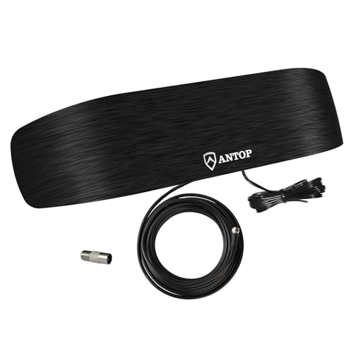 Top 10 Indoor Amplified Fm Antenna of 2022 - Katynel