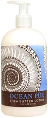 Amazon.com : Greenwich Bay Ocean Pur Scented Lotion with Shea Butter ...