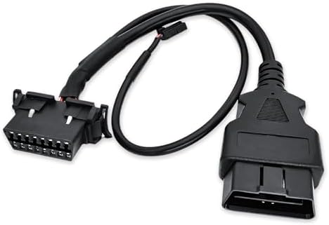 Amazon.com: SGW Security Gateway Bypass Cable Diagnostic Tool Adapter ...