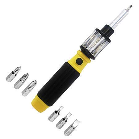 SRP ENTERPRISE Flexible Power Drill Bit Extender Extension Multi ...