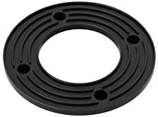 Amazon.com: PlantJacks Soporte para plantas prémium (5 pulgadas, negro ...