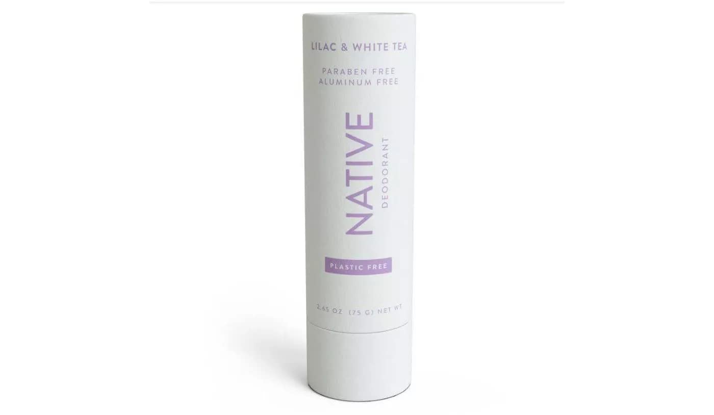 Native Plastic Free Lilac & White Tea Deodorant for Nepal | Ubuy