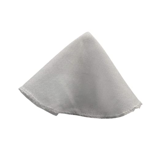 JRJ Idly Pure Cotton Cloth Unbleached,Idli Cloth Non-Sticky, 30 x 30 cm ...