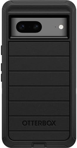 Amazon.com: OtterBox Google Pixel 7 Defender Series Case - Black ...