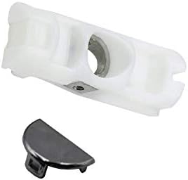 Amazon.com: Upgraded Lifetime Appliance DA61-07540A Freezer Handle ...