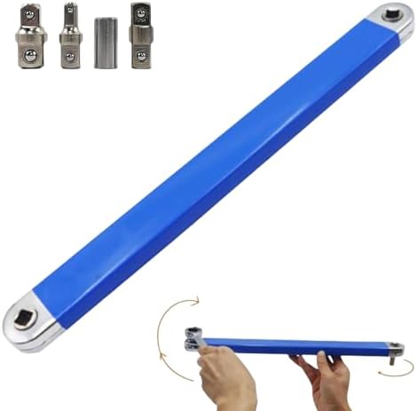 SOGOODED Pro Zero Offset Extension Wrench Premium Offset Extension ...