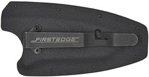Amazon.com : First Edge 4900 HR Series Sheath Hunting Knives : Sports ...