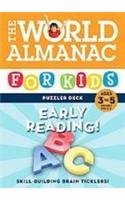 Amazon.com: The World Almanac for Kids Puzzler Deck: Early Reading ...
