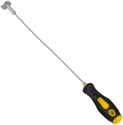 Amazon.com: Aokdom Flexible Magnetic Oil Drain Plug Removal Tool,14 ...