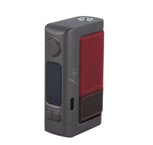 Eleaf iStick Power 2 5000mAh Mod – No Nicotine (Red) – Vape Selected