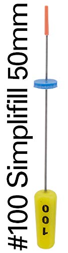 Amazon.com: SYB Simplifill 50mm #100 Pk/6 : Industrial & Scientific