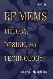 Buy RF MEMS: Theory, Design, and Technology Book Online at Low Prices ...