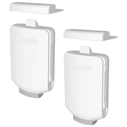 Drawer Child Safety Catch, 2 Pieces, for Gluing, in White, for ...