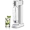 Amazon.com: Philips ADD4902WHO/37 Stainless Sparkling Water Maker Soda Maker Machine for Home ...